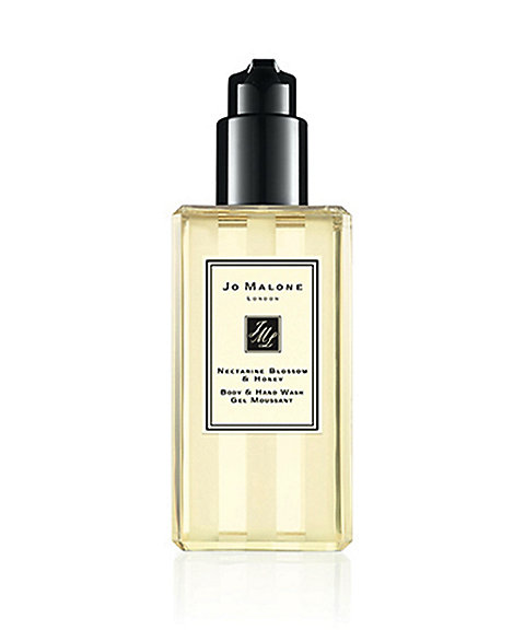 JO MALONE LONDON（ジョー マローン ロンドン）ネクタリン ブロッサム & ハニー ボディ & ハンド ウォッシュ　250ｍｌ　正規品