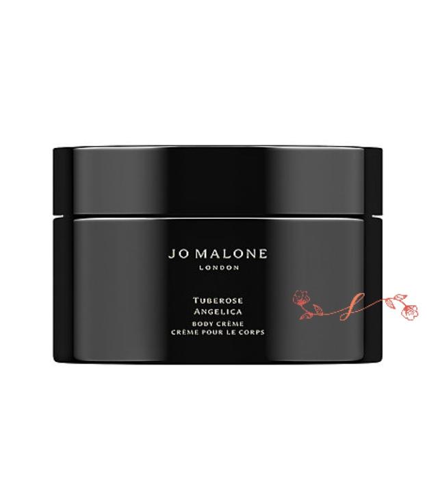 JO MALONE LONDON（ジョー マローン ロンドン）チューベローズ アンジェリカ ボディ クレーム 200mL／ボディクリーム 正規品