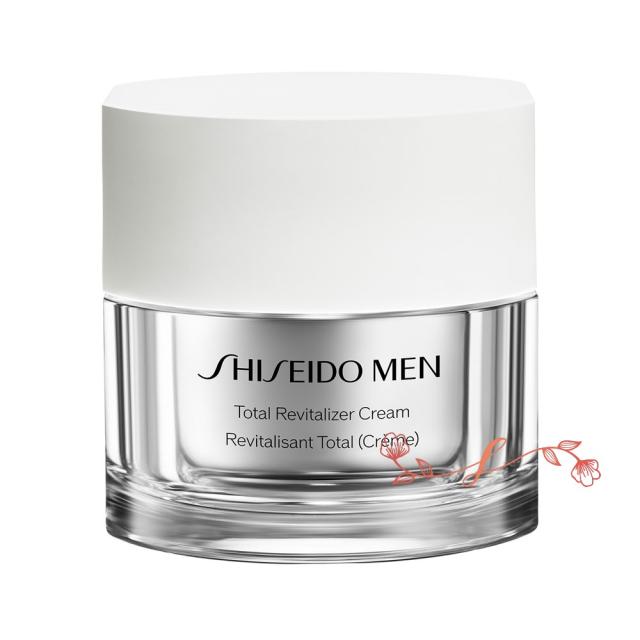 shiseido men 資生堂 メン 男性化粧品　トータルＲ　クリーム　Ｎ　50g/顔用クリーム　国内正規品