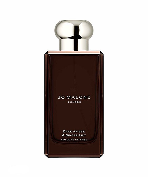 JO MALONE LONDON（ジョー マローン ロンドン）ダーク アンバー ＆ ジンジャー リリー コロン インテンス　100mL／オーデコロン　正規品