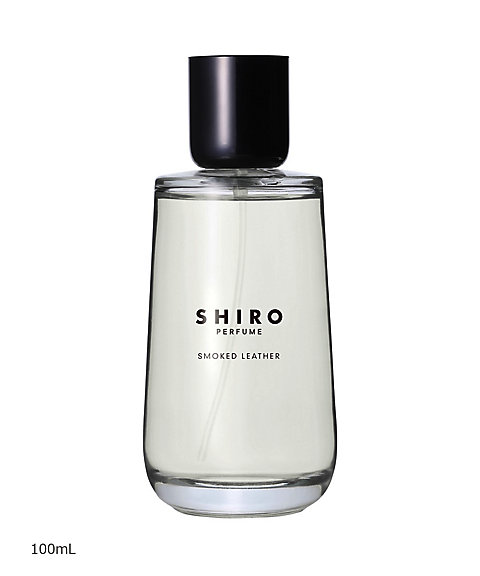 shiro シロ スモーク レザー (SMOKED LEATHER) オードパルファン100mL/オードパルファン正規品 シロユニセックス 香水 Shiro 長持ち 香水 フレグランス Shiro