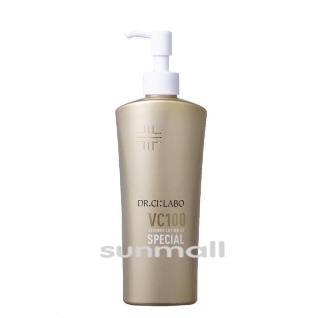 dr.ci：laboドクターシーラボ VC100エッセンスローションEXスペシャル（本体）285mL／化粧水 国内正規品
