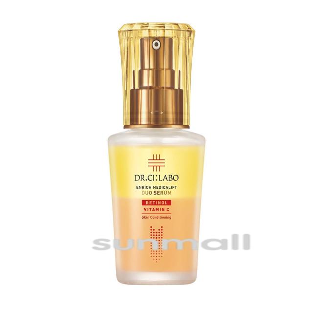 dr.ci：laboドクターシーラボ エンリッチ メディカリフト デュオセラム　26mL／美容液　国内正規品