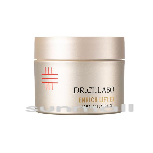 dr.ci：labo ドクターシーラボ アクアコラーゲンゲル エンリッチリフトEX100g／クリーム 国内正規品