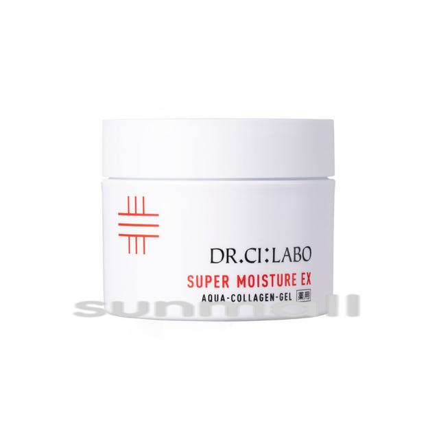 dr.ci：labo ドクターシーラボ 薬用アクアコラーゲンゲル スーパーモイスチャーEX（医薬部外品）100g／クリーム 国内正規品
