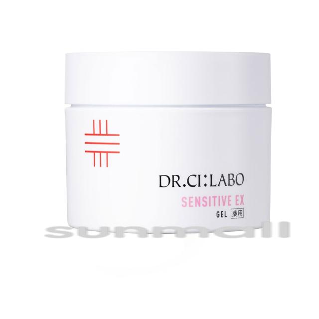 dr.ci：labo ドクターシーラボ 薬用ゲル センシティブEX（医薬部外品）100g／クリーム 国内正規品