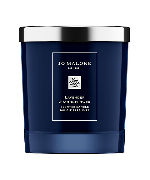 JO MALONE LONDON（ジョー マローン ロンドン）ラベンダー & ムーンフラワー ホーム キャンドル　200g／燃焼時間：約45時間　正規品