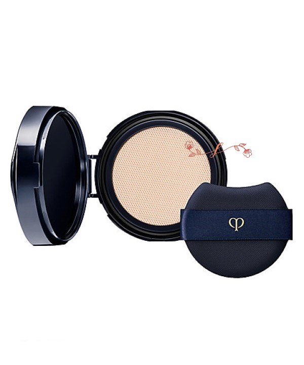 cle de peau クレ・ド・ポー ボーテ 資生堂　cpb タンクッションエクラ　ナチュレル　（レフィル）14g／SPF25・PA+++／クッションファンデーション　正規品