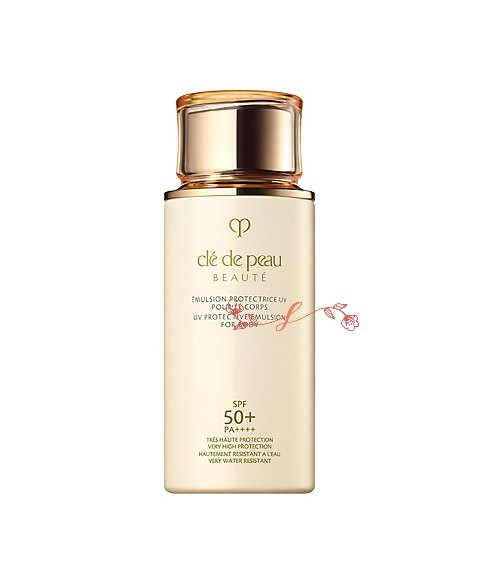 cle de peau クレ・ド・ポー ボーテ 資生堂　cpb エマルションＵＶコールｎ100mL／SPF50＋・PA++++／日焼け止め　正規品