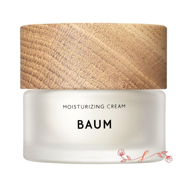 baum バウム モイスチャライジング クリーム n （本体 ） 40g / クリーム　ウッドランド ウインズ　正規品