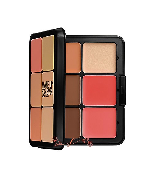 make up for ever メイクアップフォーエバー　ＨＤスキン　オールインワンパレット　26.5g／ファンデーション　正規品