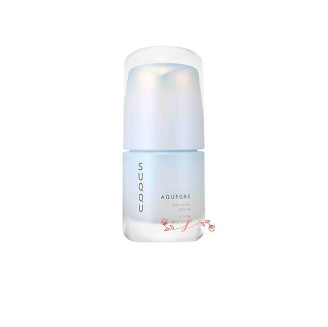 suqqu スックアクフォンス リファイニング セラム 30mL／美容液 正規品 スキンケア デパコス 肌のキメ 美容液