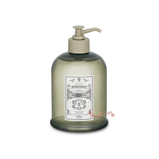 penhaligon s ペンハリガン エンディミオン ボディ＆ハンド ウォッシュ 500mL／ボディ＆ハンド ウォッシュ 香りのタイプ:ウッディ 正規品