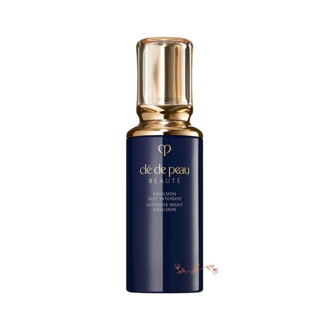 cle de peau クレ・ド・ポー ボーテ 資生堂 cpb エマルションアンタンシヴ（ニュイ）（本体）125mL／夜用乳液 正規品 肌再生 乾燥対策 乳液 人気