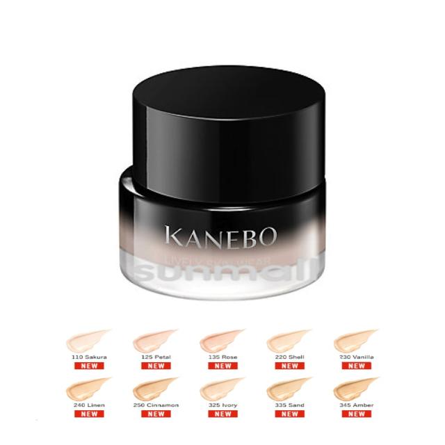 kanebo カネボウ ライブリースキン ウェア 2　30g／クリームファンデーション SPF4・PA+ 正規品 毛穴も色ムラもふんわりカバーして肌印象アップ 潤い 密着 美肌