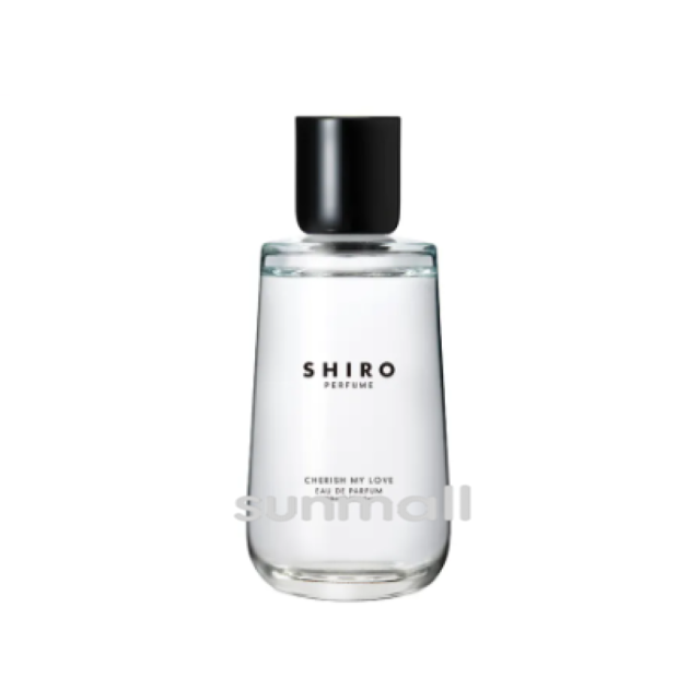 shiro シロ CHERISH MY LOVE チェリッシュ マイ ラブ 100mL／オードパルファン正規品 1プッシュで雰囲気を変えるシロの香り フローラル フルーティ