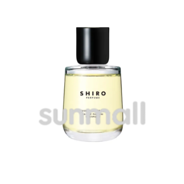 shiro シロ LIVING MY STORY リビング マイ ストーリー オードパルファン 50mL／オードパルファン 正規品 仕事にも休日にも使える万能な香りギフト