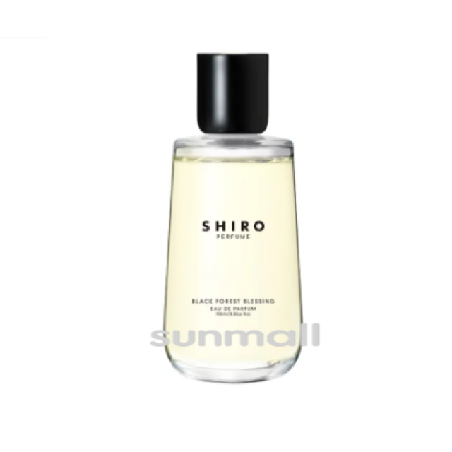 shiro シロ BLACK FOREST BLESSING ブラック フォレスト ブレッシング オードパルファン100mL／オードパルファン 正規品