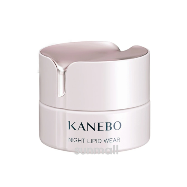 kanebo カネボウ ナイト リピッド ウェア 40mL／スパチュラ付／夜用クリーム正規品