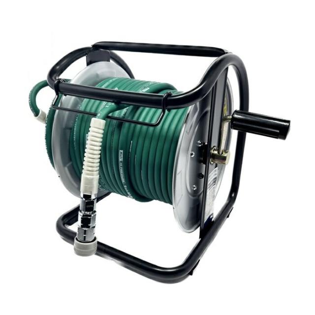 高圧C型エアドラム 30m 内径6mm×30m HPD-630C (フジマック2023)の通販はau PAY マーケット - ライト精機 | au PAY マーケット－通販サイト