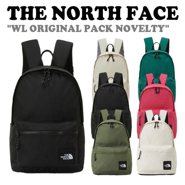 ノースフェイス バックパック THE NORTH FACE WL ORIGINAL PACK NOVELTY 全7色 NM2DP05J/K/L ...