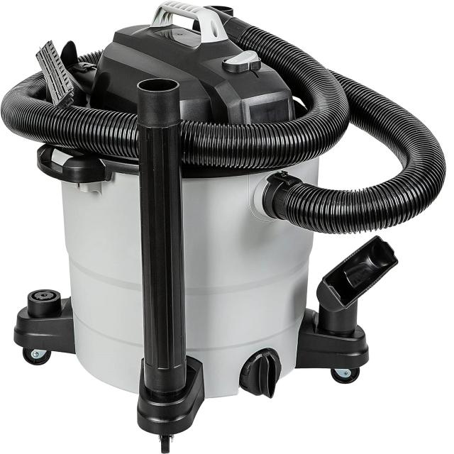 ウェット ドライ掃除機 12ガロン