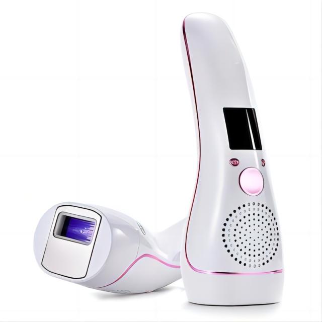 IPL冷却冷感光脱毛器 99万発 美顔器 家庭用 スキンケア サロン 永久脱毛 男女兼用