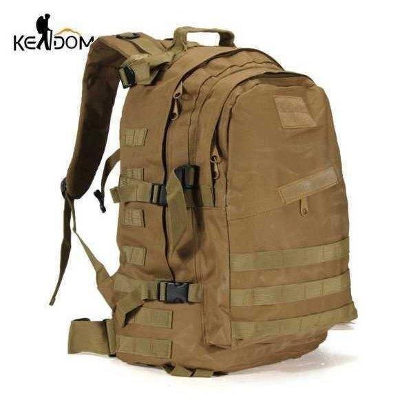 55L リュックサック バックパック アウトドア スポーツ 軍事 登山 キャンプ