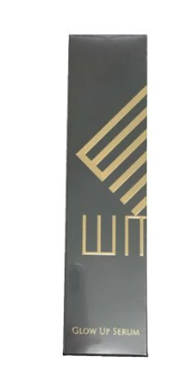 WMT グローアップセラム美容液 120mL GLOW UP SERUM MFIP EMS 弾力 エステ リフトアップ 肌荒れくすみ