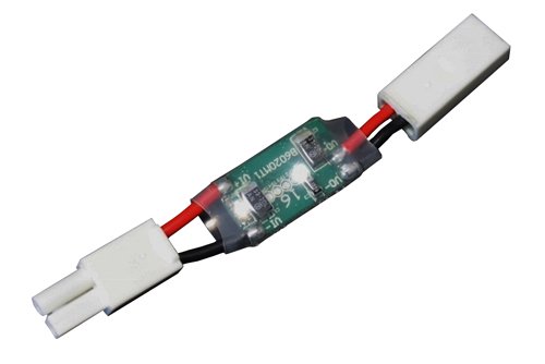 OP-1 Lipo オートカット 2-3セル用 ミニコネクター NO-CN46 の通販はau PAY マーケット - 総合エアガンショップ ...