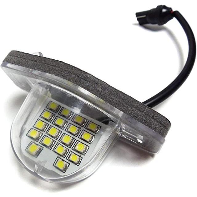 NBOX N-BOX カスタム JF1 JF2 LED ライセンスランプ ナンバー灯 2個セットの通販はau PAY マーケット - ヴォーグ au PAY マーケット店 | au PAY ...