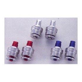 POSH Faith BANDIT400V T2 イニシャルアジャスタ- BLUE (020066-01)の通販はau PAY マーケット ...