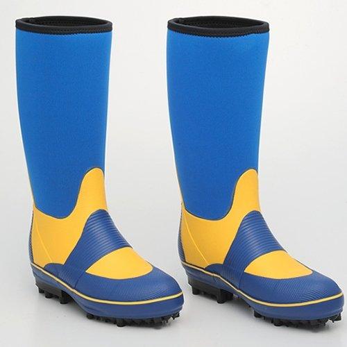 大同石油(Daidosekiyu) 大同石油 ウォームブーツNSブルー