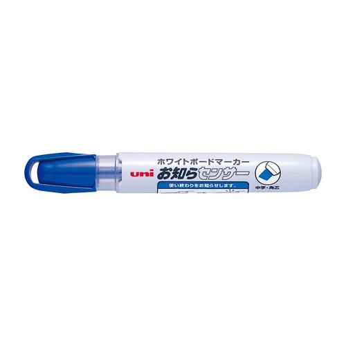 三菱鉛筆 お知らセンサー 中字角芯 青 PWB1205K.33 PWB1205K.33の通販はau PAY マーケット - ECJOY ...