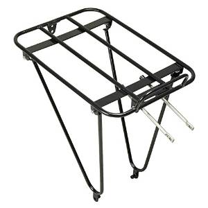 MINOURA KCL-2R キングキャリア 大型リアキャリア枠無 黒【沖縄・離島への配送不可】