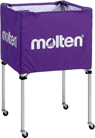 モルテン ボールカゴ(チュウ・セタカ)_ムラサキ (BK0023V)