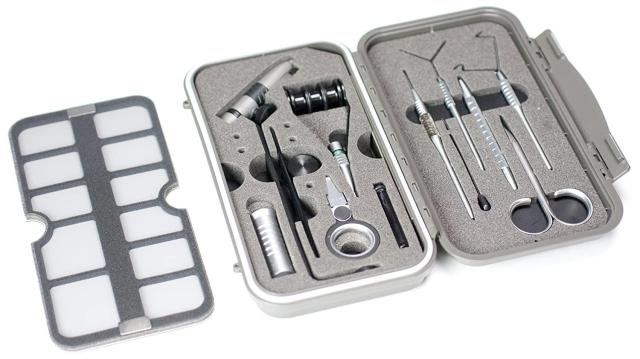 C＆F Design CFT-1000   ”マルコポーロ”フライタイイングシステム