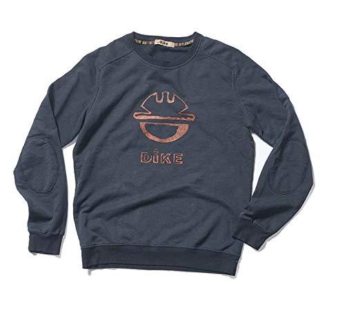 ダイケ(Dike) 94215/800-S トレーナー フリーマン ダストネイビー S 94215/800-S