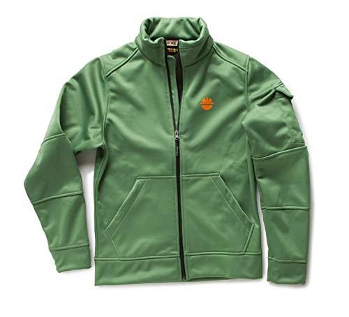 ダイケ(Dike) 94211/500-S ポリジャケ フィート モスグリーン S 94211/500-S