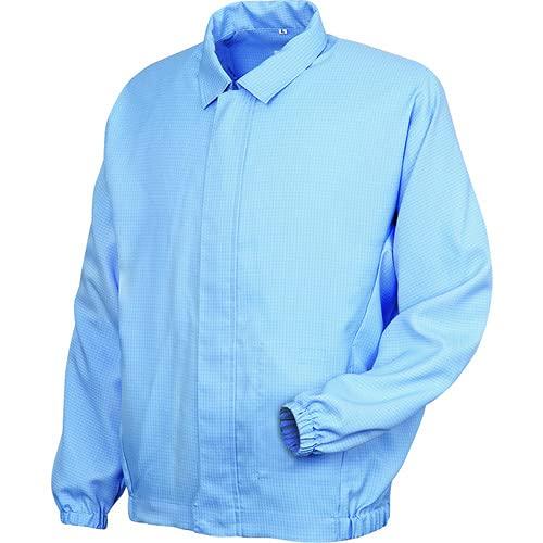 ミドリ安全 IEC規格対応クリーン上衣 VEYG201B LL