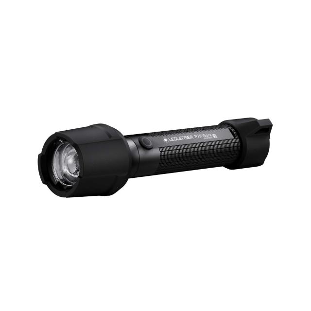 Ledlenser(レッドレンザー) P7R Work LEDフラッシュライト USB充電式 502187 [日本正規品]