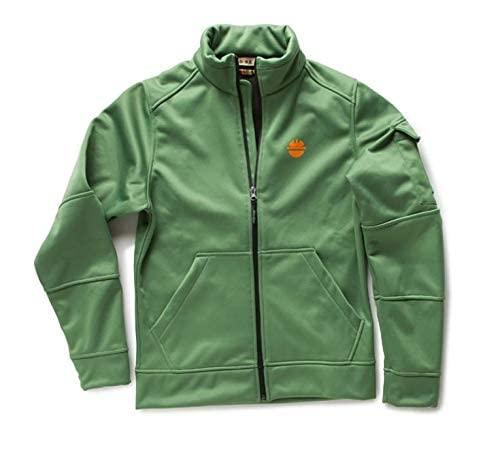 ダイケ(Dike) 94211/500-M ポリジャケ フィート モスグリーン M 94211/500-M