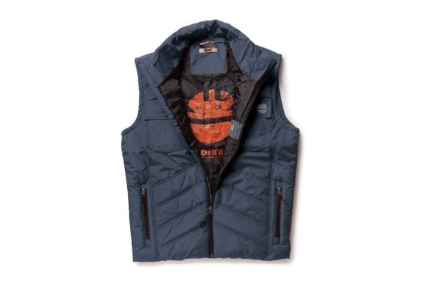 ダイケ(Dike) 95113/800-M ベスト ジャイアント ダストネイビー M 95113/800-M