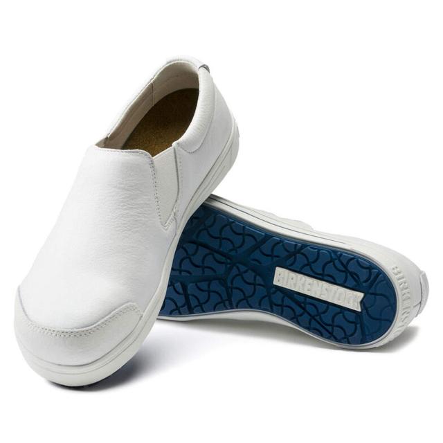 BIRKENSTOCK(ビルケンシュトック) ビルケンシュトック QS 400 NL White 37(24cm) ユニセックス (101122737 6613)