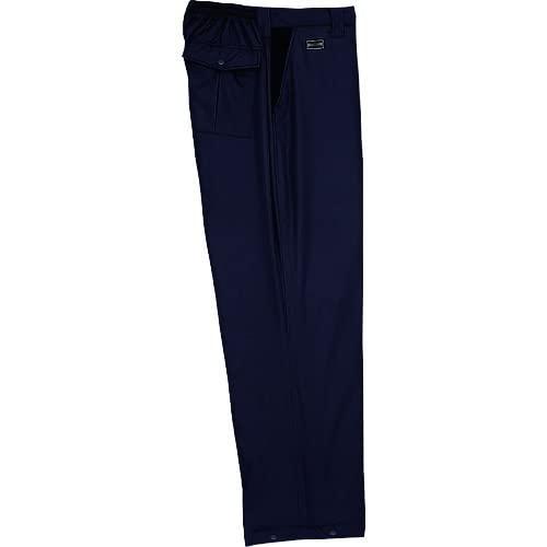 ビッグボーン(Bigborn) シャーリングパンツ パープルグレー  8382-45-EL 1枚