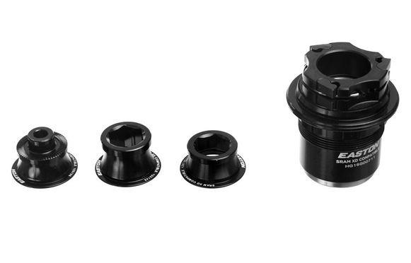 EASTON WHEEL X5 カセットボディ スラムXDR【沖縄・離島への配送不可】