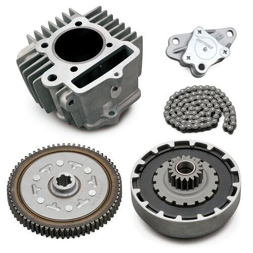 DAYTONA デイトナ ノーマルヘッド88CCエントリーPKG/モンキー 品番:19998