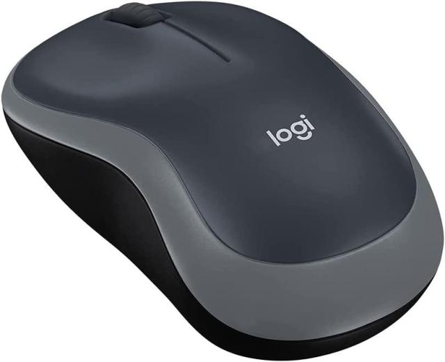 LOGICOOL ロジクール ワイヤレスマウス 無線 マウス M186CG 小型 電池寿命最大12ケ月 無線マウス M186 グレーの通販はau PAY マーケット - ECJOY! | au ...