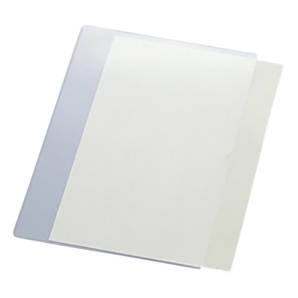 CRカードホルダー(帯電防止) カードケースA4 1袋(50枚入)