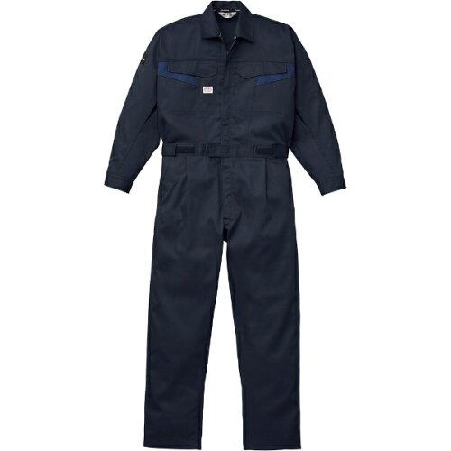 山田辰 つなぎ服 チャコールグレー 4L  1-1510-G2-4L 1着